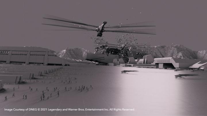 How DNEG created the award-winning VFX of Dune | Foundry